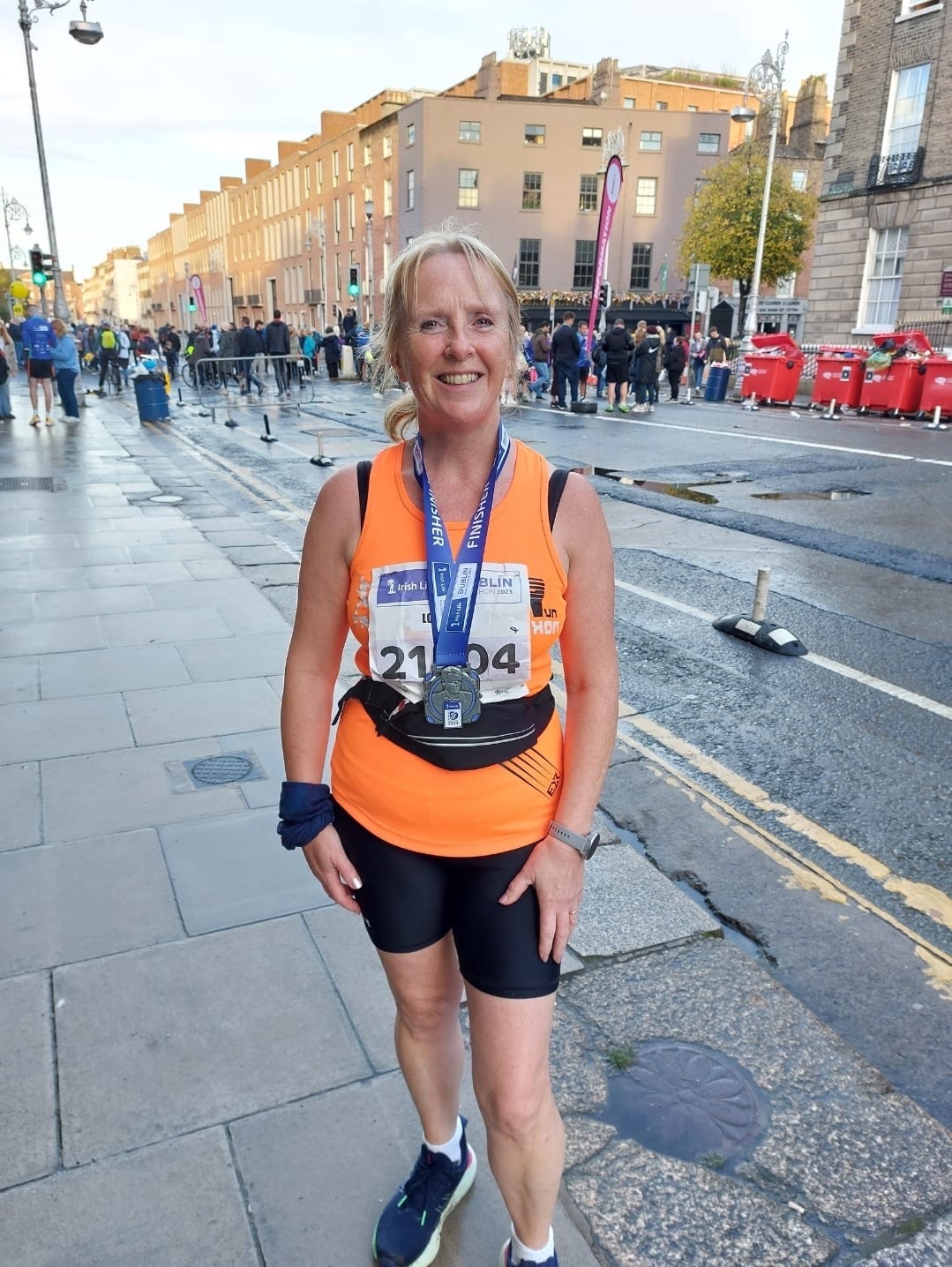 Runners Profiles – Born to Run Tralee